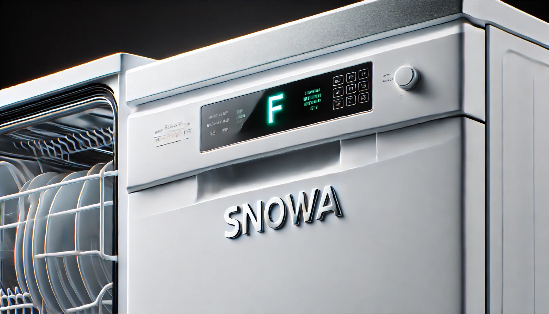 اررور های ماشین ظرفشویی اسنوا + راهنمای رفع تمامی ارورها در کمترین زمان